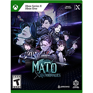 Mato Anomalies - Xbox Series X