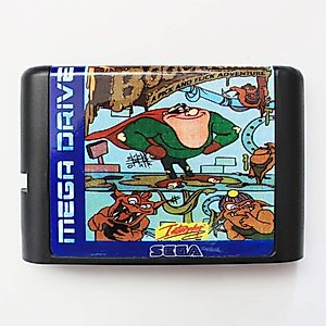 Spire Boogerman A Pick And Flick Adventure 16 bit SEGA MD Game Card For Sega Mega Drive For Genesis