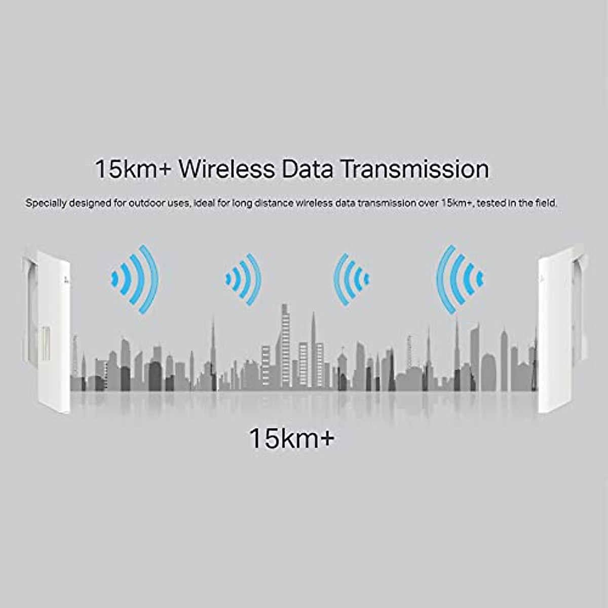 TP-Link CPE510 v1. 1, Outdoor 5GHz 300Mbps High power Wireless Access Point