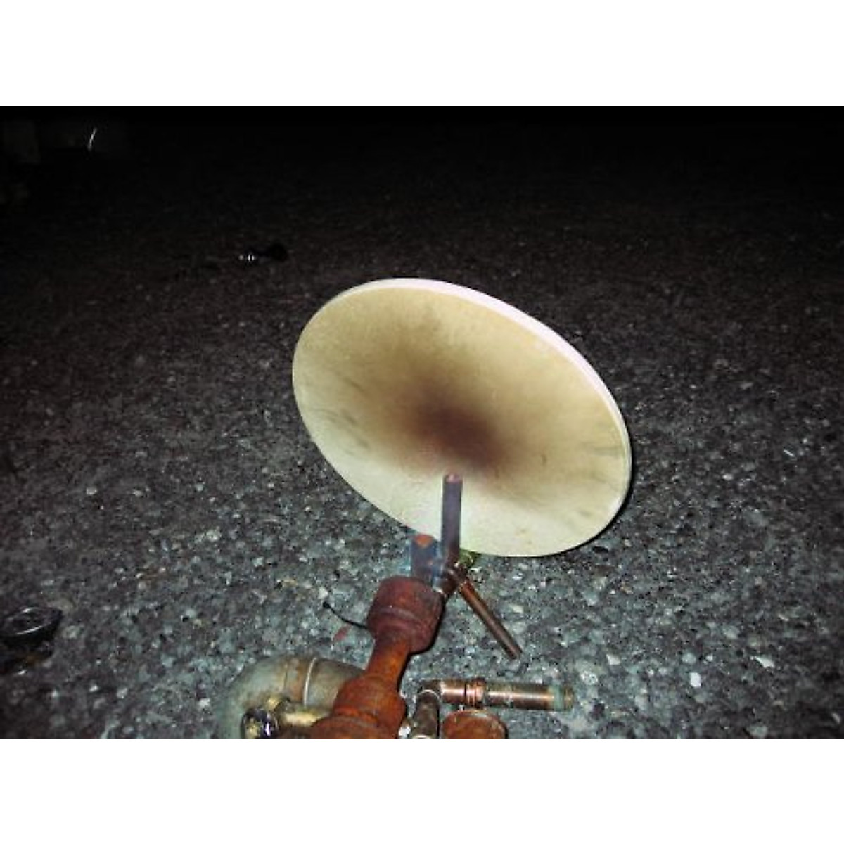 8 Inch Round Pizza Stone