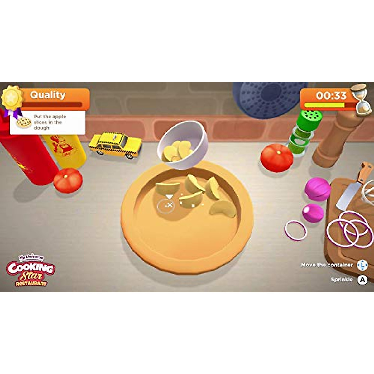 My Universe - Cooking Star Restaurant (Nintendo Switch)