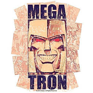 CafePress Megatron Mugs Ceramic Coffee Mug, Tea Cup 11 oz