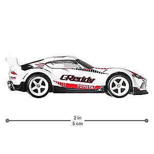 Hot Wheels Car Culture Circuit Legends Vehicles for 3 Kids Years Old & Up, Premium Collection of Car Culture 1:64 Scale Vehicles