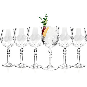 RCR 26521020006 Crystal Glassware Alkemist Aperitif Glasses, Set of 6