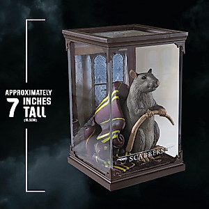The Noble Collection Harry Potter Magical Creatures No. 14 - Scabbers