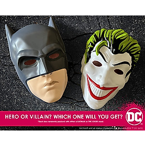 Infinite Rabbit Holes Arkham Asylum Files: Panic in Gotham City Augmented Reality Board Game - Escape Room-esque Batman Mystery with Harley Quinn and The Joker, Family Night - iOS 15+ | Android 13