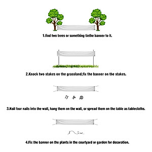 DOTOOMA 118 x 20 Inches Burnouts Or Bows Gender Reveal Banner Yard Sign Decoration Pink Bowknot Or Tyre Theme Party Polyester Supplies What Will Baby Shower Indoor Outdoor