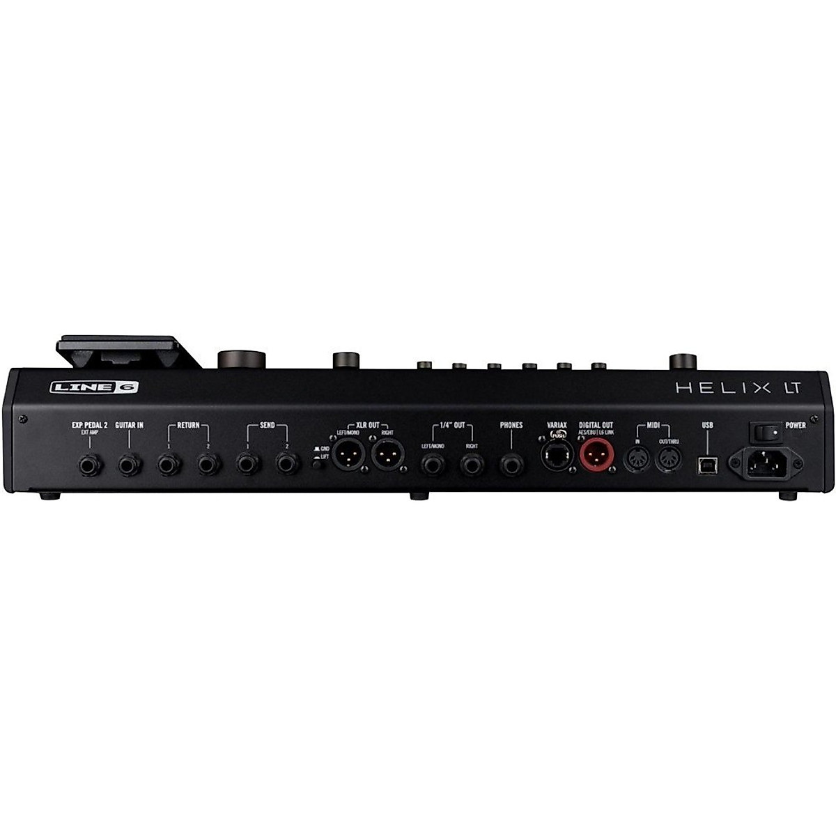Line 6 Helix LT Guitar Processor