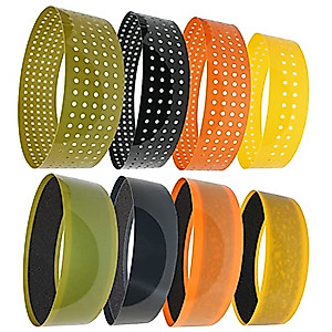 AutoClean Track (for Silent Runner 12" Wide) - Ventilated Easy Clean Track for Silent Runner Pet Exercise Wheel