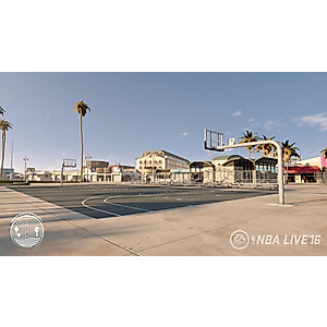 NBA Live 16 - PlayStation 4