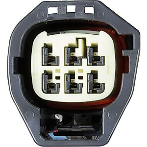 Hopkins 11156204 Plug-In Simple Towed Vehicle Wiring Kit