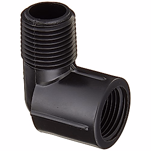 Orbit WaterMaster Underground 38503 1/2-Inch Swing-Joint Elbow, 10-Pack