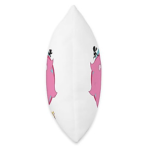 Cartoon Network Steven Universe Crystal City Gang to The Rescue Throw Pillow, 16x16, Multicolor