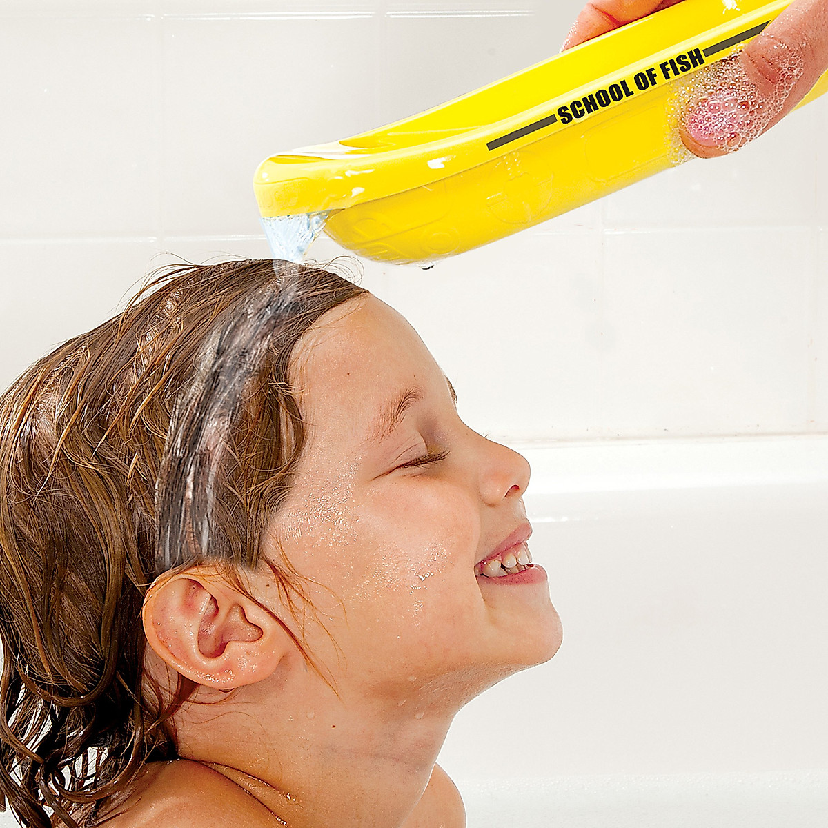 Munchkin® Ocean Friends Bath Toy and Storage Set, Multi , 6 Piece Set