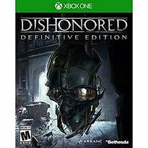 Dishonored - Xbox One Definitive Edition