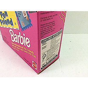 Barbie International Pen Friend