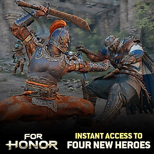 for Honor Marching Fire - PlayStation 4 Standard Edition