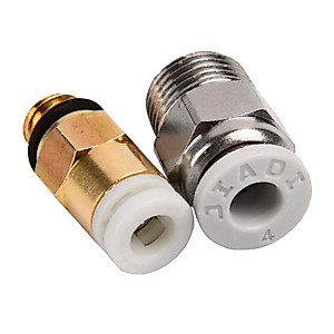 Creality Capricorn XS Series Low Friction PTFE Bowden Tubing 2 Meters for 3D Printer1.75mm Filament with PTFE Tube Cutter Upgrade kit for Ender 3 V2,Ender 3 Pro,Ender 5 ProCR-10 V3 Series 3D Printer