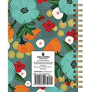 Posh: Deluxe Organizer 17-Month 2020-2021 Monthly/Weekly Planner Calendar: So Much Gratitude