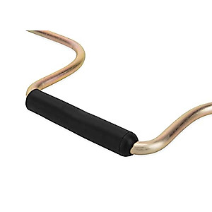 Camco Replacement Scissor Jack Crank Handle | Features a Soft Comfortable Handle | Compatible with 3/4-inch Hex Drive Jacks | (57874), Silver