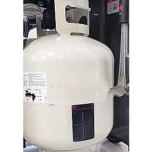 Kona Propane Fuel Level Indicators - Magnetic & Reusable (Set of 2)