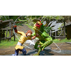 Monkey King: Hero Is Back - PlayStation 4 (PS4)