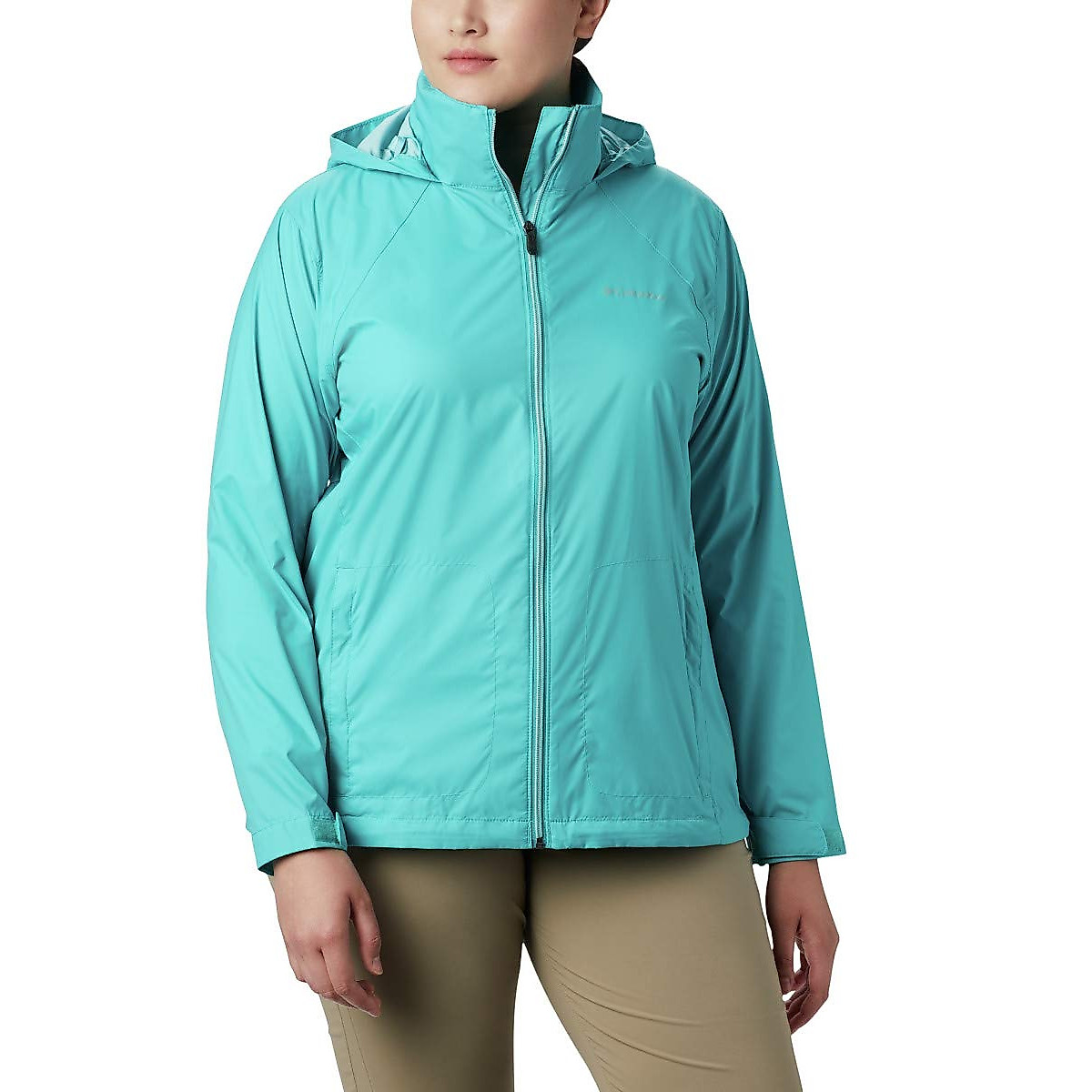 Columbia Women's Switchback III Jacket, Miami, Medium