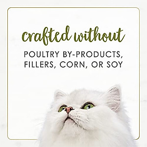 Purina Fancy Feast Wet Cat Food Gourmet Naturals White Meat Chicken Recipe in Wet Cat Food Gravy - (12) 3 oz. Cans