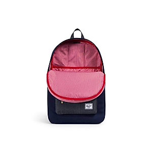 Herschel Supply Co. Heritage Peacoat/Dark Denim One Size