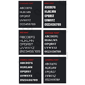 Race Car Roundel Number Plate Vinyl Decal - Permanent, Reusable and Magnet Available (18 inch, Magnet)