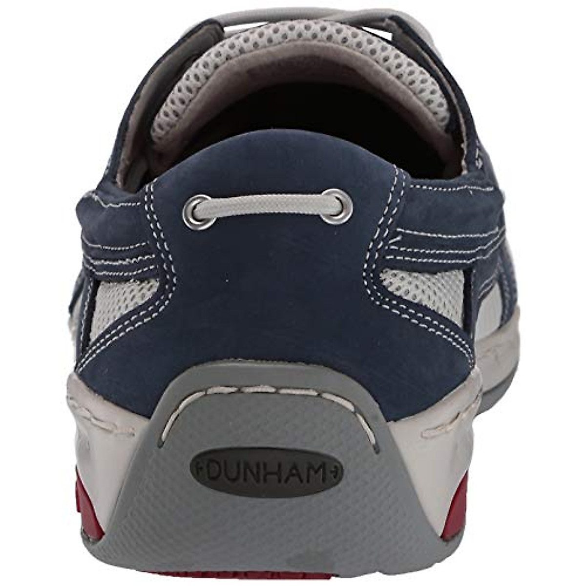 Dunham mens Captain Boat Shoe, Navy Nbk, 9.5 X-Wide US