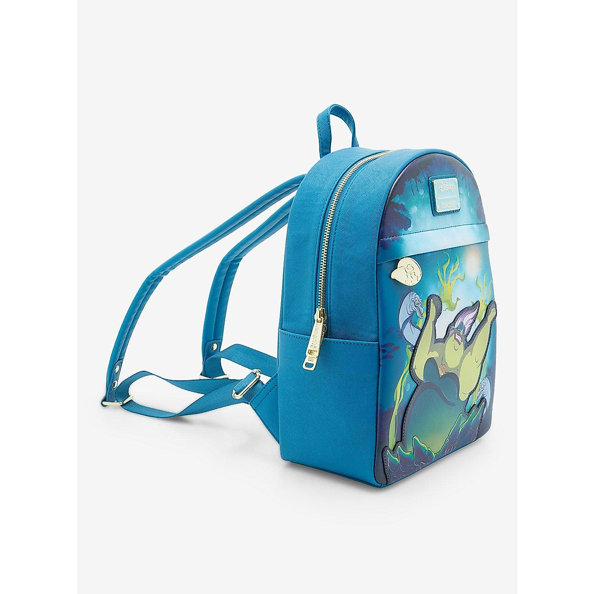 Loungefly Disney The Little Mermaid Ursula Mini Backpack