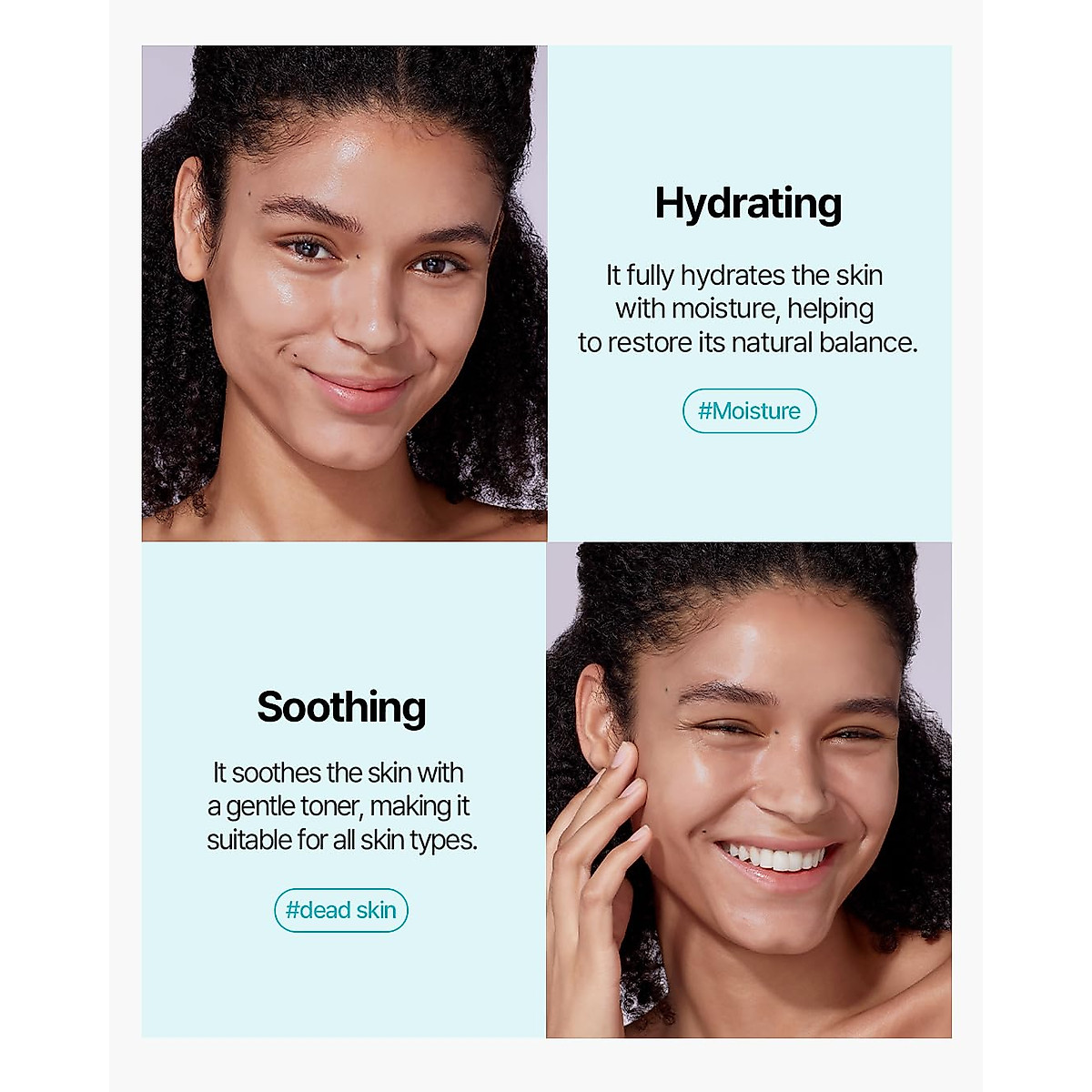 ACWELL Licorice pH Balancing Korean Toner for Cleansing 5.07 fl.oz. - Alcohol-Free PH5.5 Hydrating Facial Astringent - Skin Clarifying & Hydration Boosting Toner