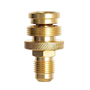 BBQration 29102349 Regulator Control Valve Replacement for Charbroil Grill2Go Portable Liquid Propane Gas Grill 2012 And Newer Regulator Control Valve