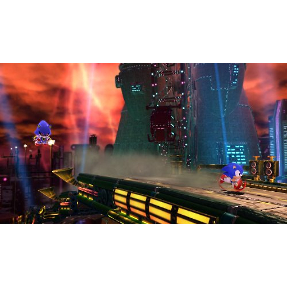 Sonic Generations - Nintendo 3DS