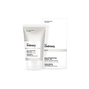 The Ordinary Natural Moisturizing Factors HA 30ml