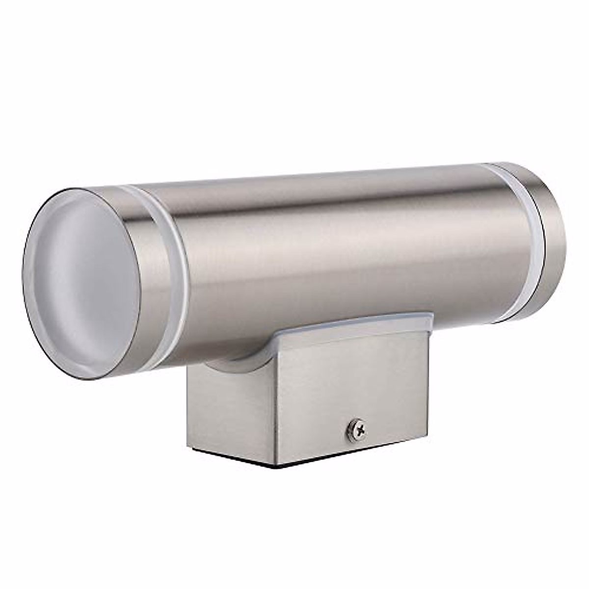 OhhGo 1Pc Up and Down Wall Light Indoor Outdoor Home Garden Lawn Decor Lamp LED Bulbs Included