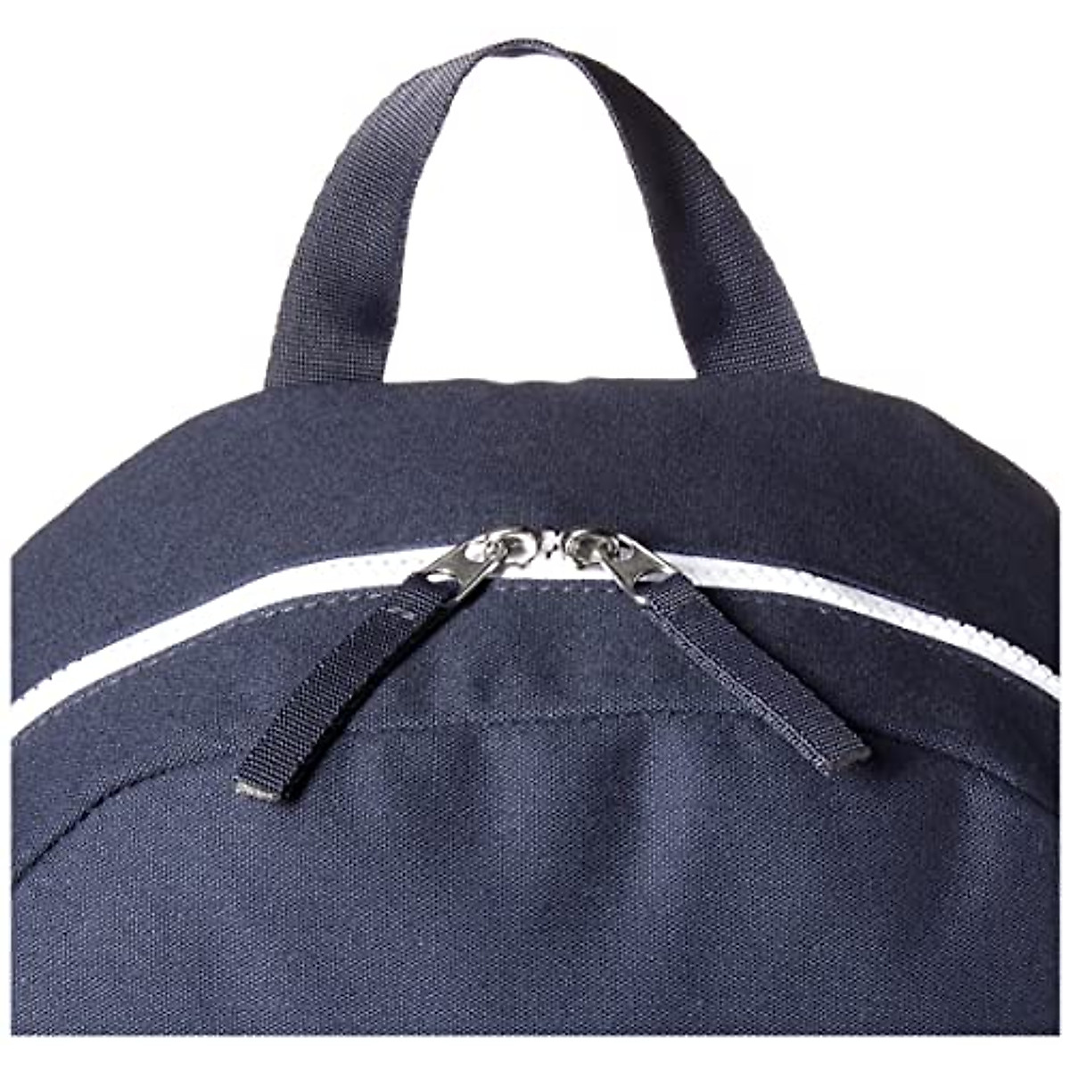 Tommy Hilfiger Men's Signature Crest Backpack, Navy Blazer, One Size