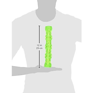 Hyper Pet Dura-Squeaks Stick Dog Toy, Large