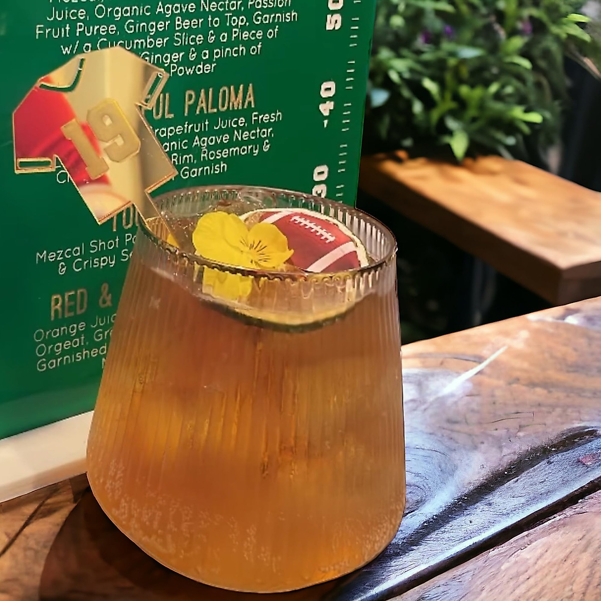 36 Count Origami Ripple Unbreakable Stemless Plastic Wine Champagne Whiskey Glasses Elegant Durable Disposable Indoor Outdoor Ideal for Home, Office, Bars, Wedding, Ribbed 12 Ounce Cups (Gold Rim)