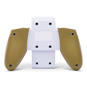 PowerA Joy-Con Comfort Grip for Nintendo Switch - Princess Zelda, game controller, gamepad, Nintendo Switch Lite