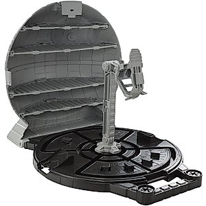 Hot Wheels Star Wars Rogue One Death Star Play Case