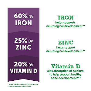 Beech-Nut Baby Cereal, Oatmeal Cereal Stage 1 for Infants, 8 oz Canister (6 Pack)