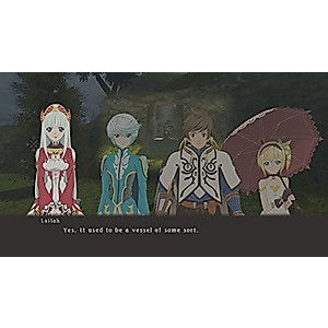 Tales of Zestiria - PlayStation 4 Standard Edition