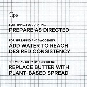 Naturally Colorful Vanilla Frosting by Supernatural - Forest Green - Made in USA, No Artificial Dyes, Soy Free, Gluten Free, Corn Free, Vegan, Organic Ingredients, 12oz