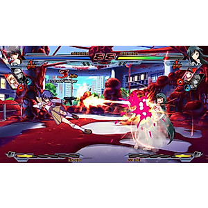 Nitroplus Blasterz Heroines Infinite Duel - Edition Limitée [PS4]