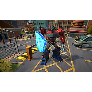 Transformers: Battlegrounds