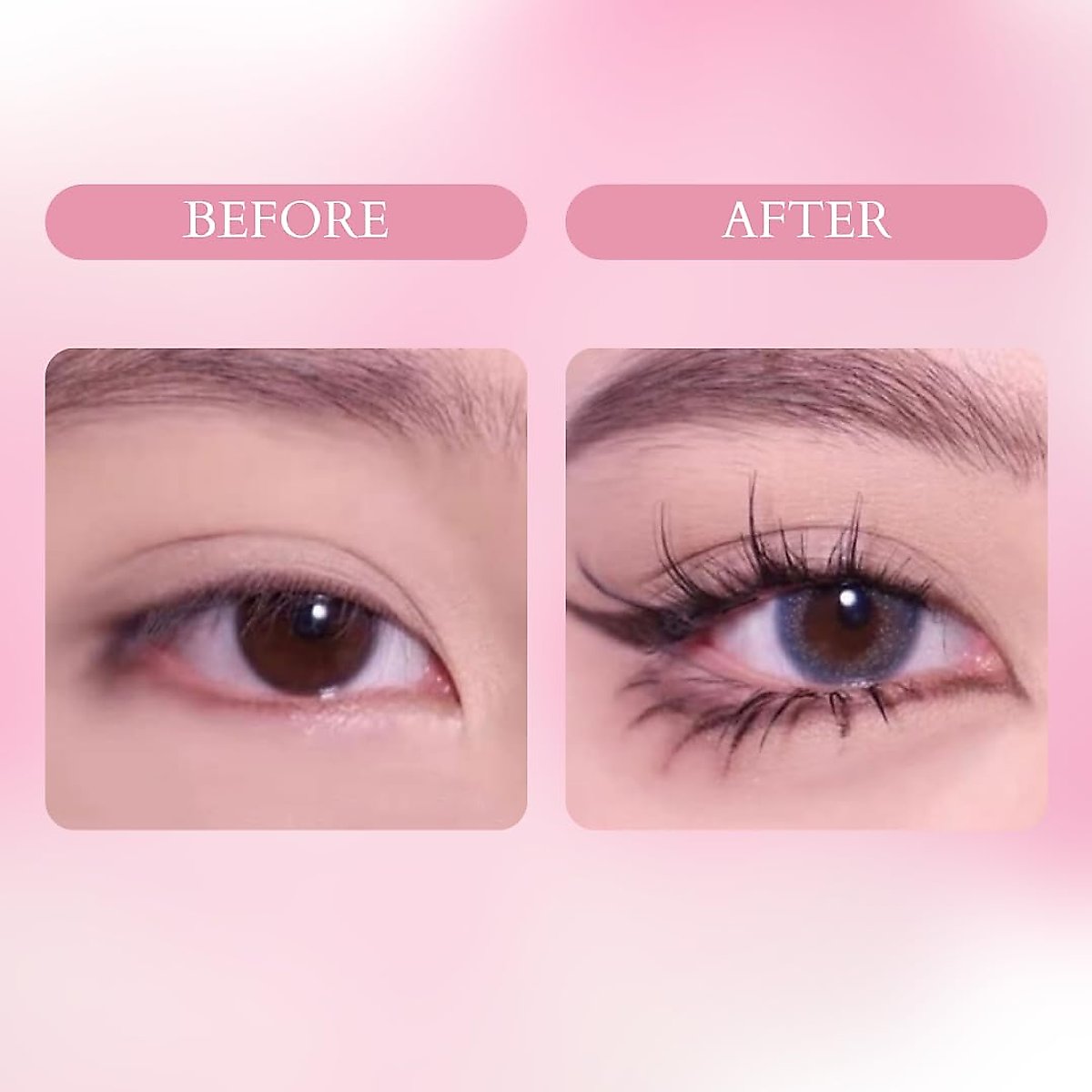 Ninetynine Little Devil Style (12mm) 70pcs C Curl Individual False Eyelash Extension Reusable Natural Soft Volume Lashes Clusters