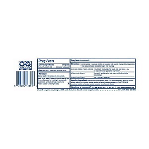 ARM & HAMMER Truly Radiant Whitening & Enamel Strengthening Fluoride Toothpaste, Fresh Mint, 4.3 oz (Pack of 5)