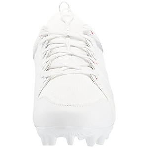 Under Armour Women's Glory MC, White (100)/White, 5.5 Medium US
